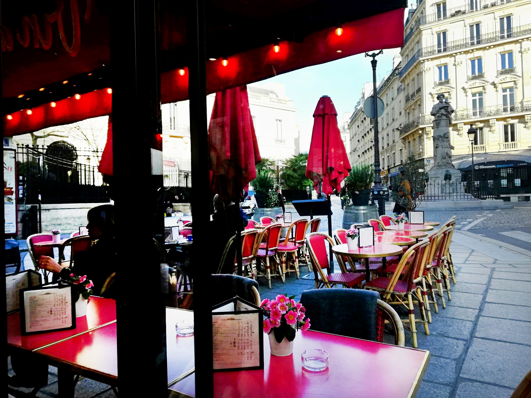 Edith’s Café Spotlight: A La Place Saint Georges | SAVE THE PARIS CAFÉ