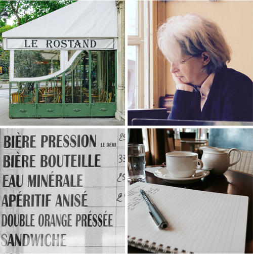Le Rostand: A Writer’s Haunt | SAVE THE PARIS CAFÉ