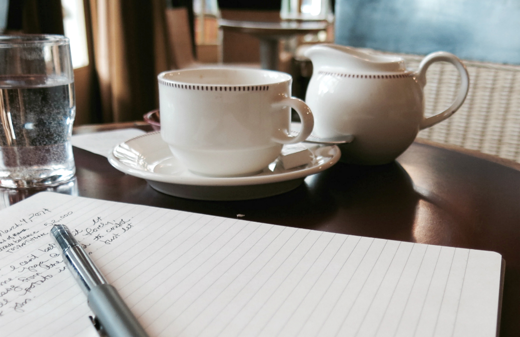 Le Rostand: A Writer’s Haunt | SAVE THE PARIS CAFÉ