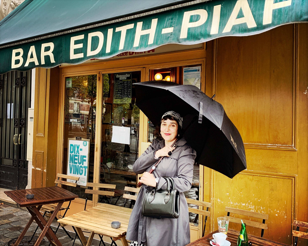 Edith’s Café Spotlight: Bar Edith Piaf | SAVE THE PARIS CAFÉ