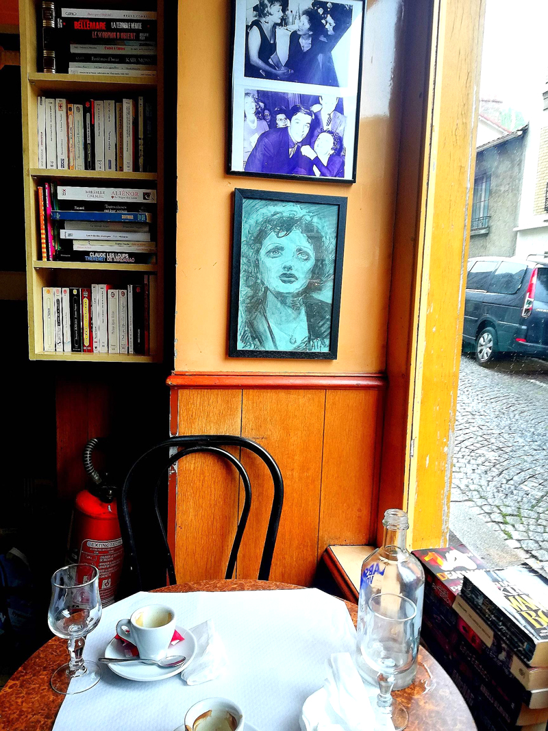 Edith’s Café Spotlight: Bar Edith Piaf | SAVE THE PARIS CAFÉ